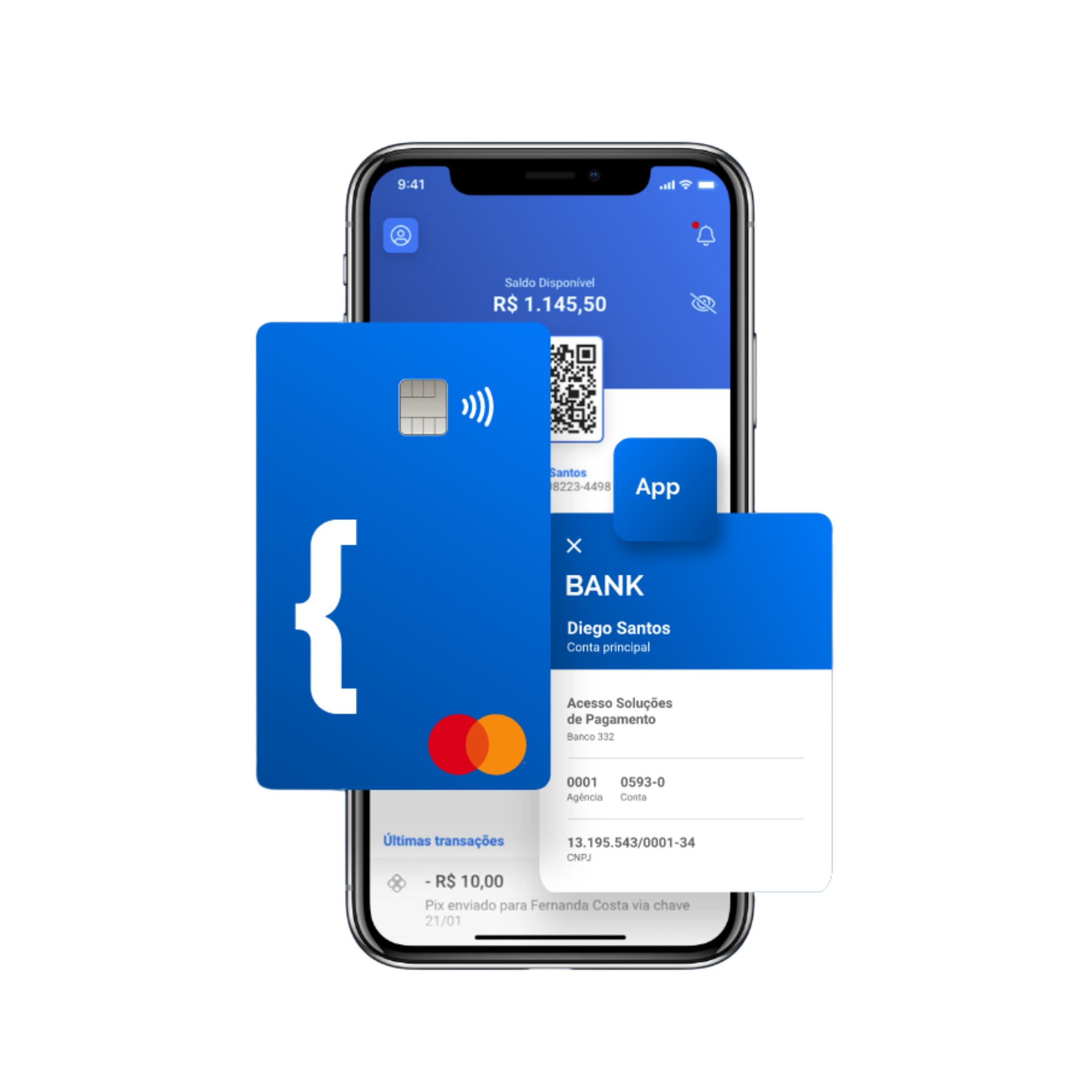 Bankly | Fale Conosco